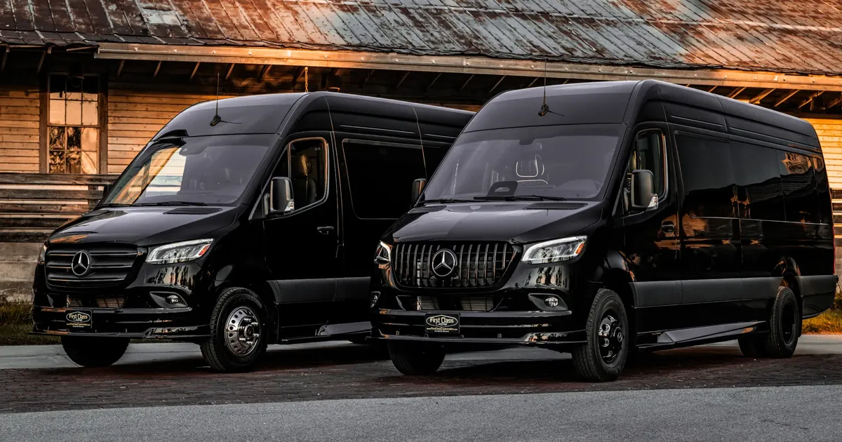 Executive Luxury Van Conversion: 2026 Complete Guide