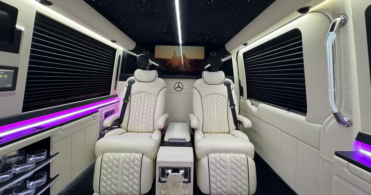 Luxury Sprinter Van Conversion Cost: 2026 Breakdown